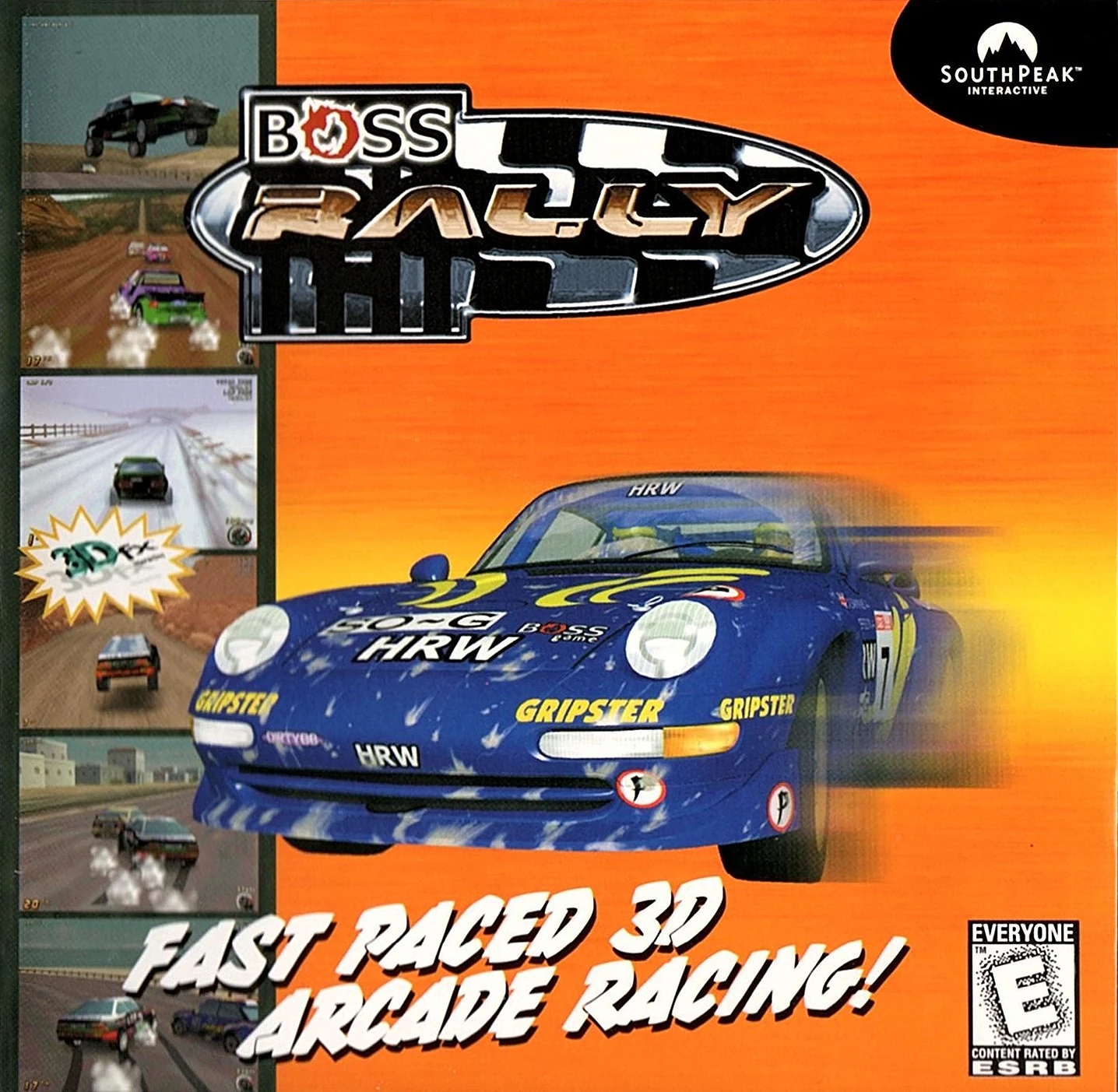 Boss Rally | Top Gear Wiki | Fandom