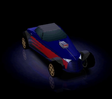 Plymouth Prowler | Top Gear Wiki | Fandom