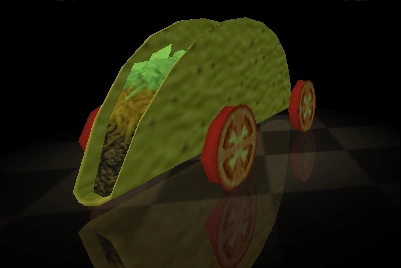 Type TC "Taco" | Top Gear Wiki | Fandom