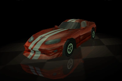 Type VP "Stripes" | Top Gear Wiki | Fandom