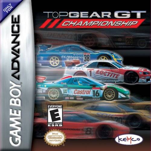 Top Gear GT Championship | Top Gear Wiki | Fandom