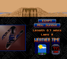 Abu Sunbul, Egypt | Top Gear Wiki | Fandom