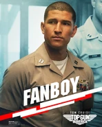 Mickey Garcia | Top Gun Wiki | Fandom