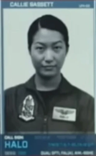 Callie Bassett | Top Gun Wiki | Fandom