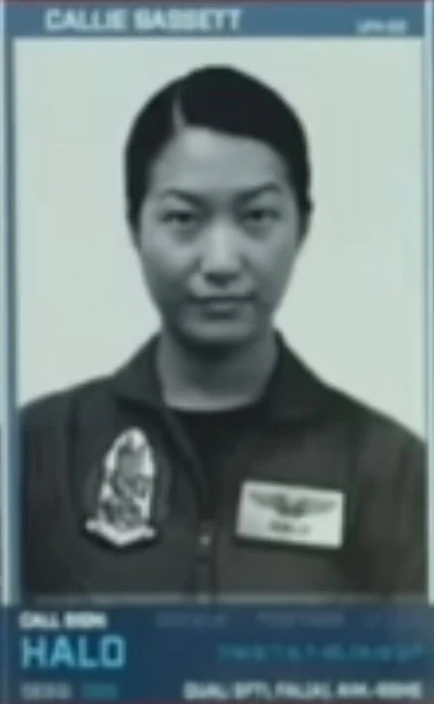 Callie Bassett | Top Gun Wiki | Fandom