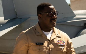 Bernie Coleman | Top Gun Wiki | Fandom