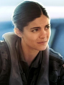 Natasha Trace | Top Gun Wiki | Fandom