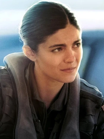 Natasha Trace | Top Gun Wiki | Fandom