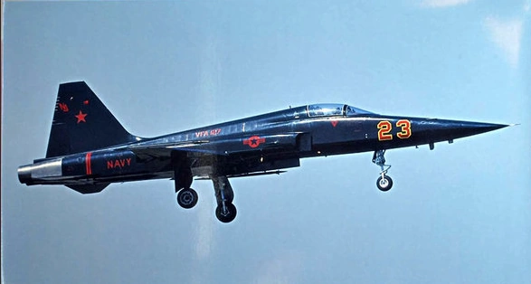 Northrop F-5 | Top Gun Wiki | Fandom