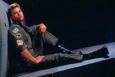 Wolfman Top Gun