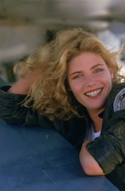 Charlie Top Gun Glasses