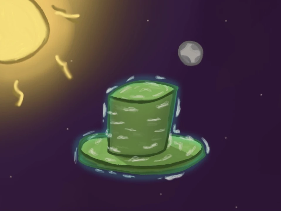 Top-Hat Planet | The Top-Hat Alien Wiki | Fandom