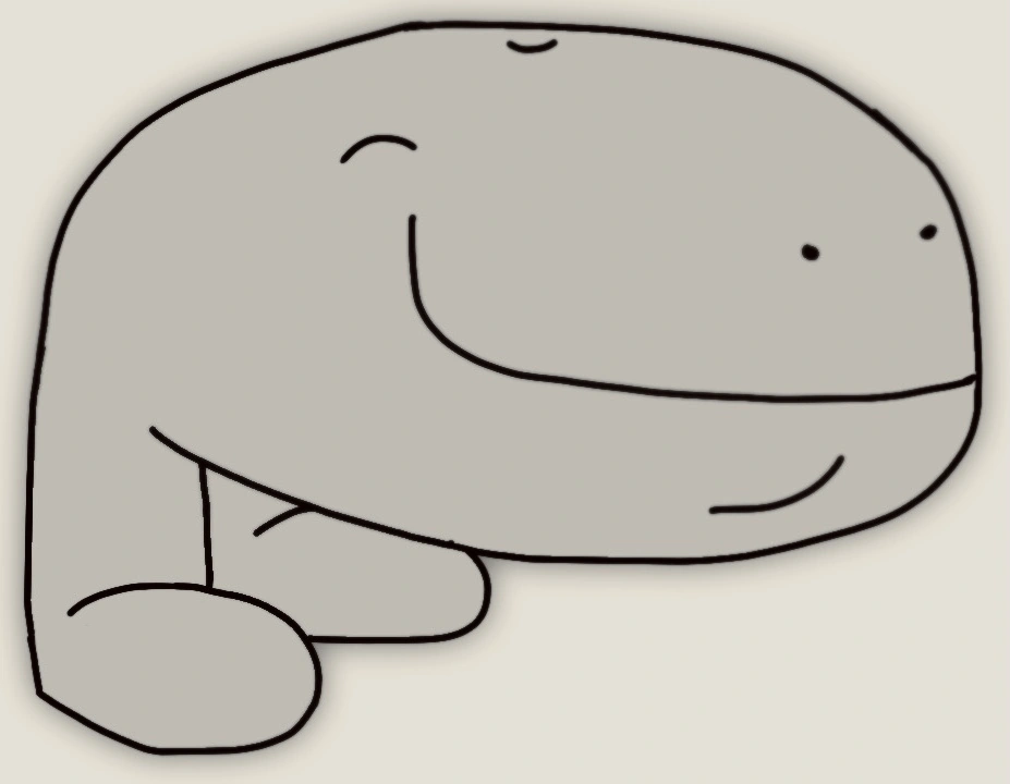 Wally The Whale | The Top-Hat Alien Wiki | Fandom