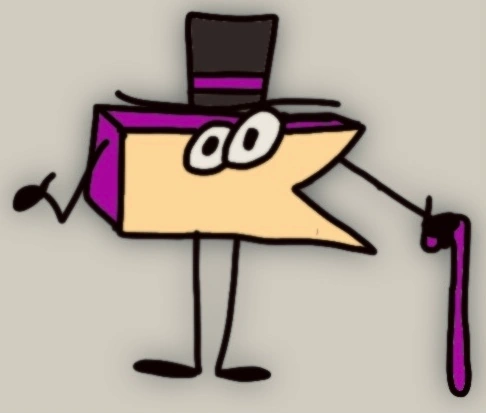 Mr. Hatbook | The Top-Hat Alien Wiki | Fandom