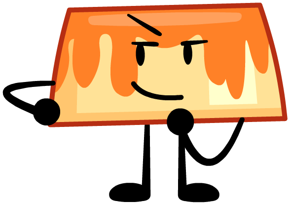 Pudding | Tophat's Funland Wiki | Fandom