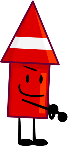 Firework | Tophat's Funland Wiki | Fandom