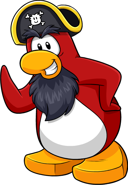 Captain Rockhopper | Tophattea Wiki | Fandom