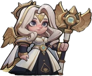 Nun | Top Heroes Wiki | Fandom