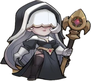 Nun | Top Heroes Wiki | Fandom