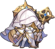 Nun | Top Heroes Wiki | Fandom
