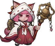 Nun | Top Heroes Wiki | Fandom