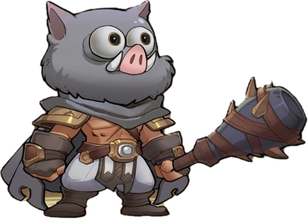 Barbarian | Top Heroes Wiki | Fandom