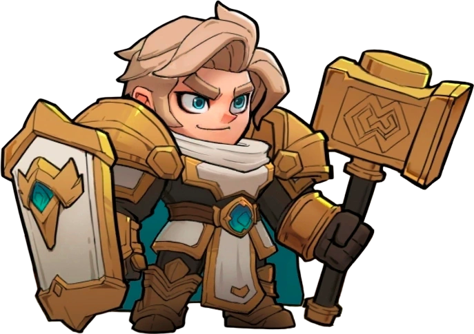 Adjudicator | Top Heroes Wiki | Fandom