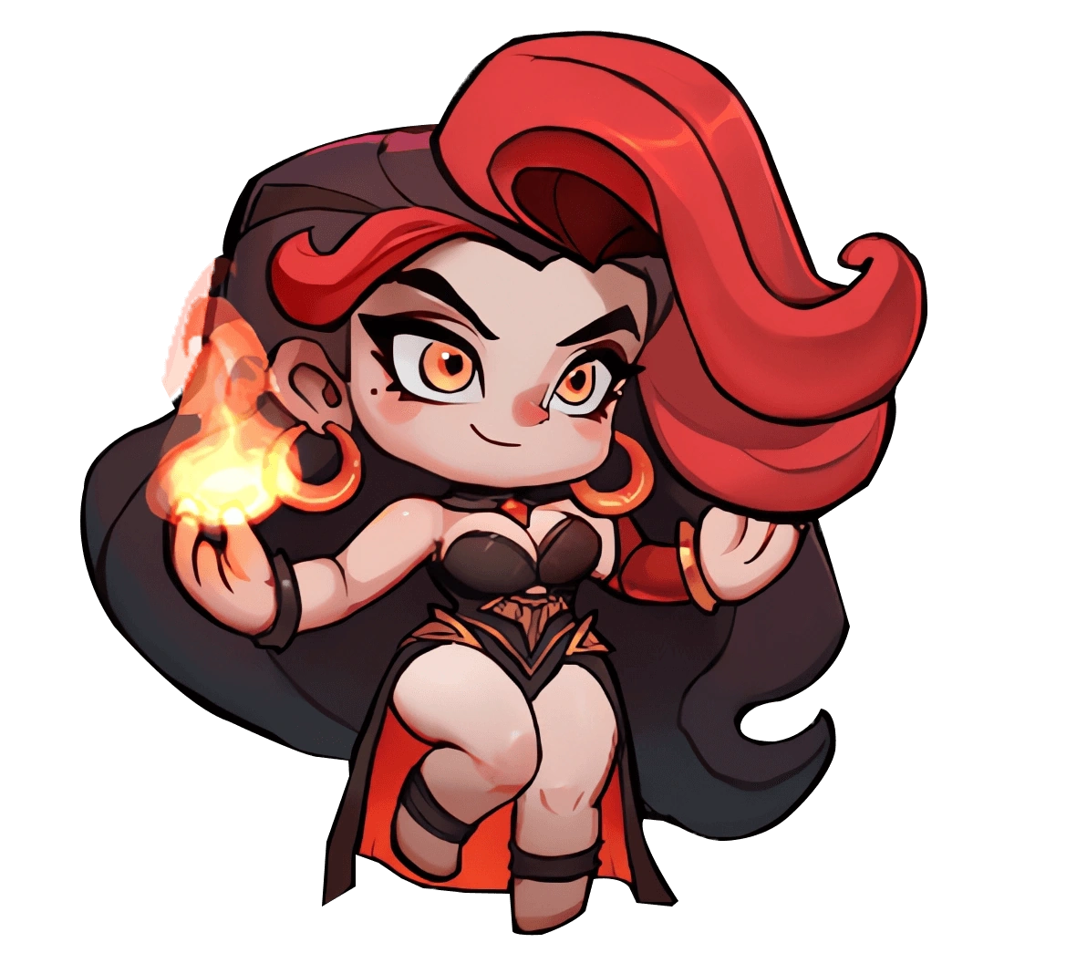 Pyromancer | Top Heroes Wiki | Fandom