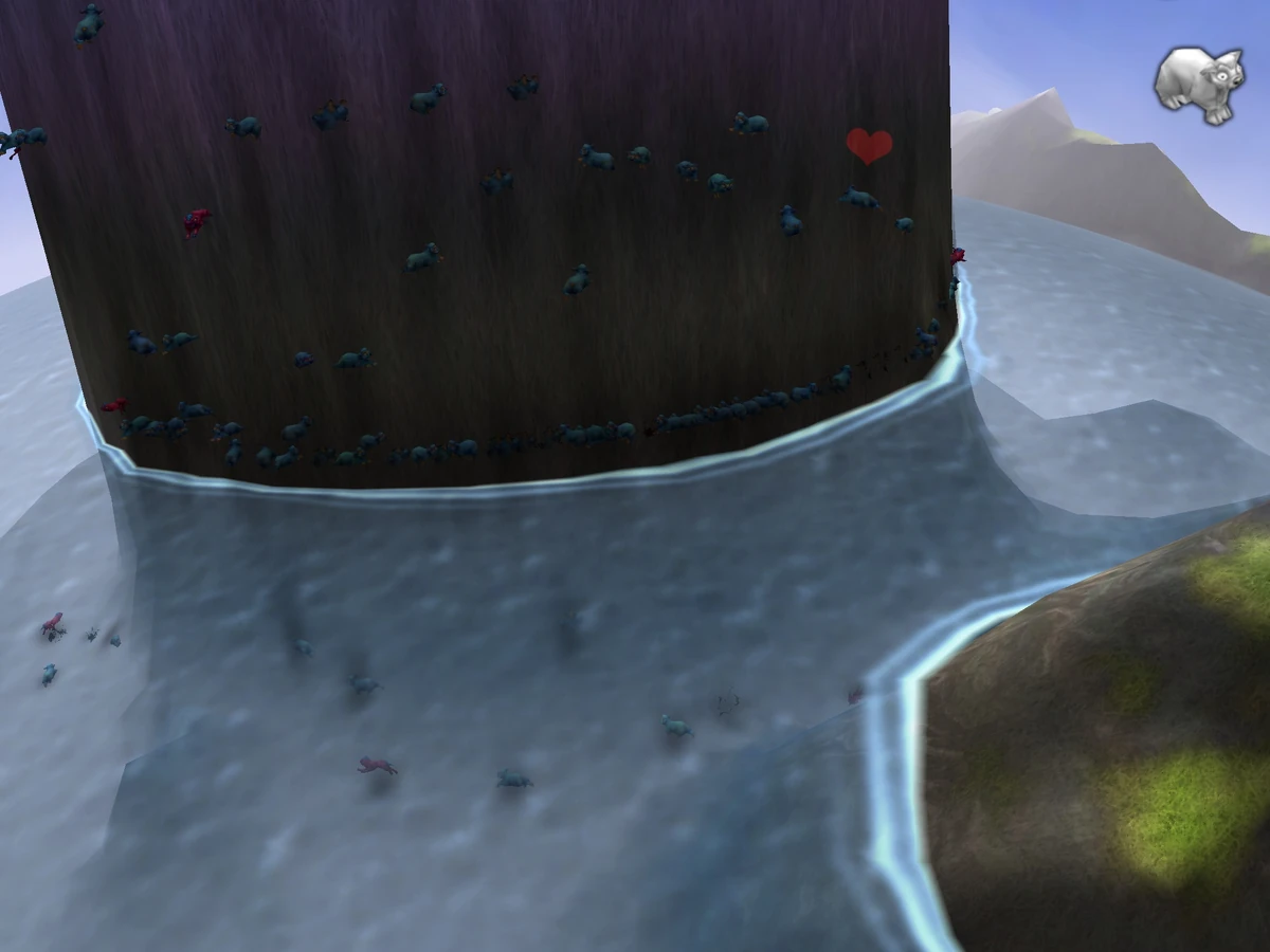 Glitches | Topia Wiki | Fandom