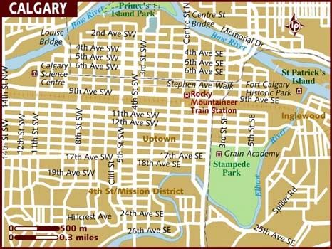 Calgary | Topo Wiki | Fandom