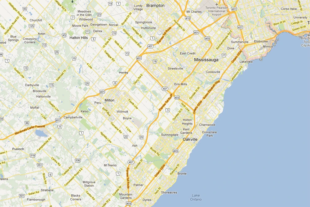Mississauga | Topo Wiki | Fandom