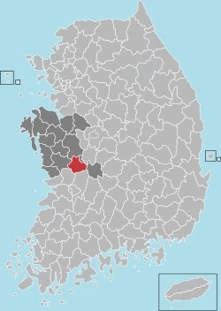 Nonsan | Topo Wiki | Fandom
