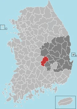 Gimcheon | Topo Wiki | Fandom