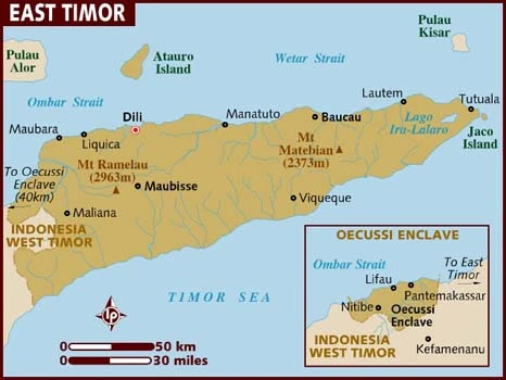 East Timor | Topo Wiki | Fandom