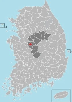 Cheongju | Topo Wiki | Fandom