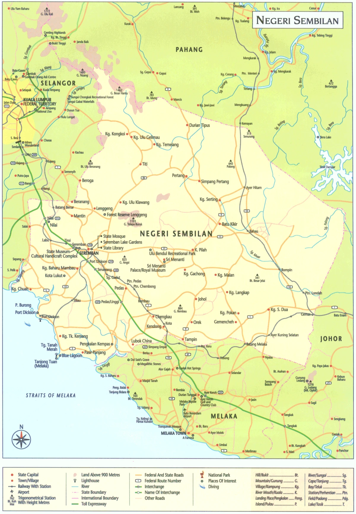 Negeri Sembilan | Topo Wiki | Fandom