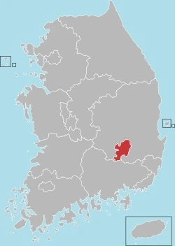 Daegu | Topo Wiki | Fandom