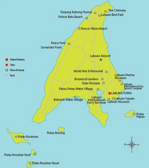 Labuan | Topo Wiki | Fandom