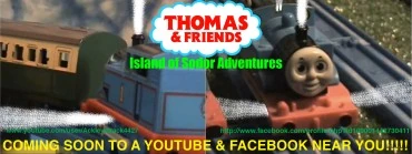 Thomas and Friends: Island of Sodor Adventures | Topotoonoon Wiki | Fandom