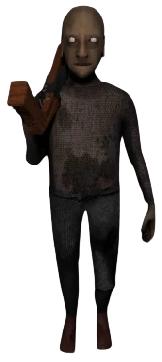 Grandpa | Toppat Gad Wiki | Fandom