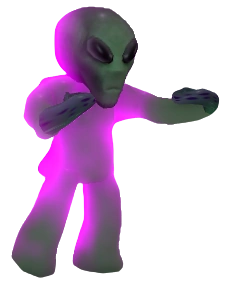 Alien Leader | Toppat Gad Wiki | Fandom