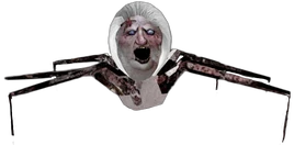 Slendrina's Mother | Toppat Gad Wiki | Fandom