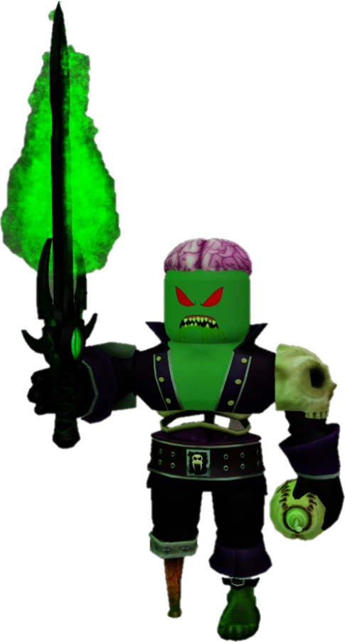 Captain Zombie | Toppat Gad Wiki | Fandom