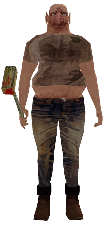 Bob | Toppat Gad Wiki | Fandom