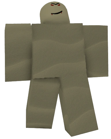 Sand Monster | Toppat Gad Wiki | Fandom