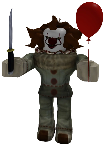 Pennywise | Toppat Gad Wiki | Fandom