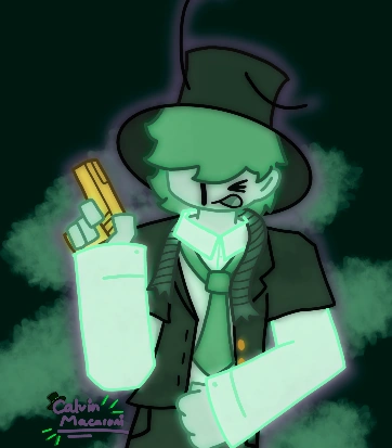 Terrence Suave | Toppat Manor Wiki | Fandom