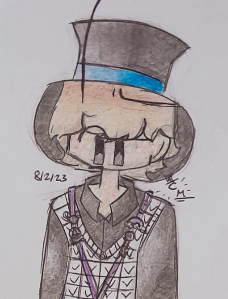 Calvin Ace Deimos | Toppat Manor Wiki | Fandom