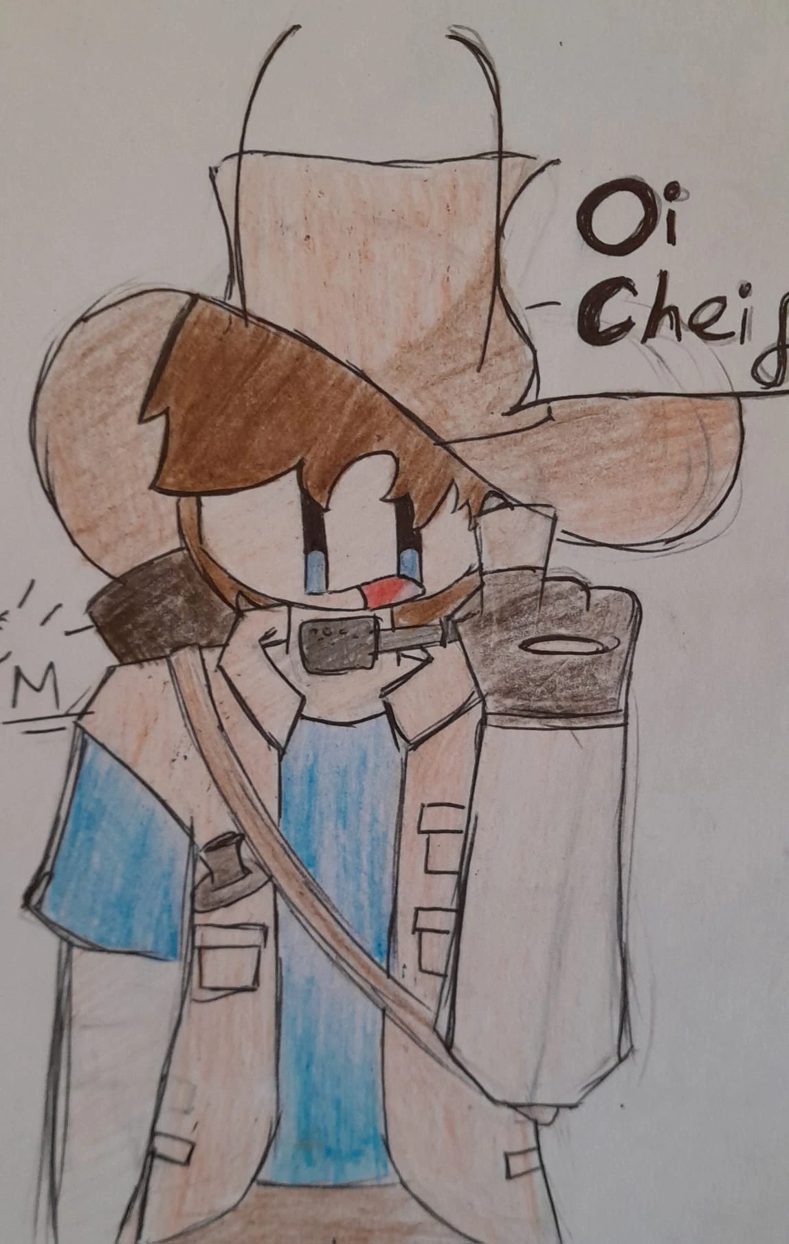 Jack Doogan | Toppat Manor Wiki | Fandom