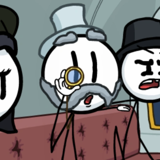 Albert Poshley | Toppat Manor Wiki | Fandom